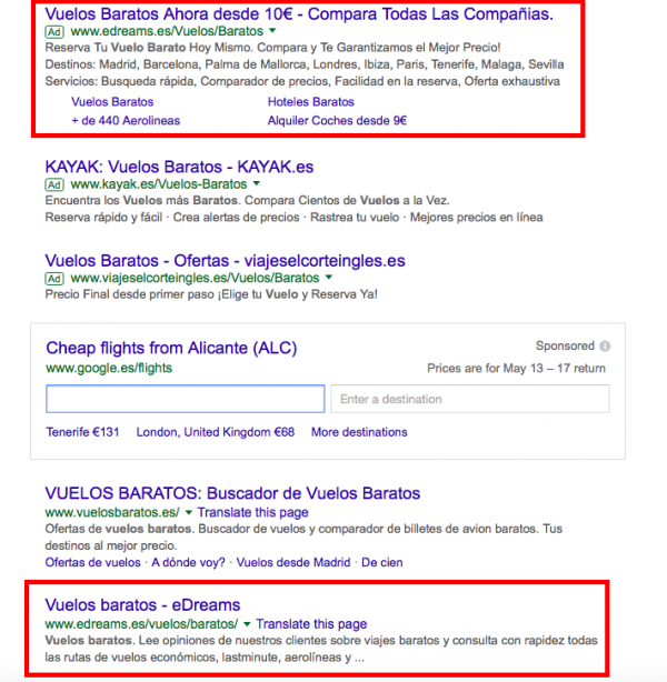 ¿Qué es el SEM o SEARCH ENGINE MARKETING?