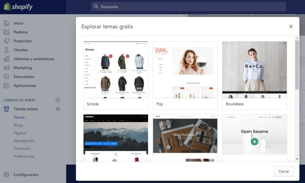 Crear una Tienda Online con Shopify: GUÍA COMPLETA | Romualdfons.com