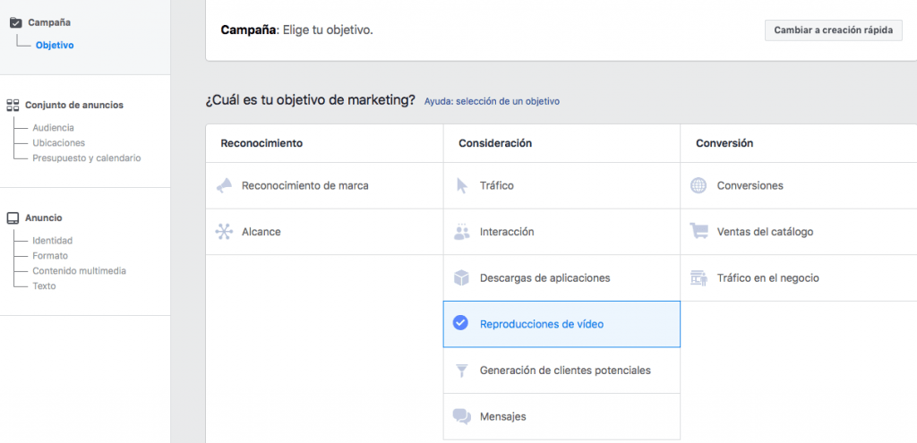 ️ Cómo Crear una Página de Facebook: TUTORIAL COMPLETO (2019 ...